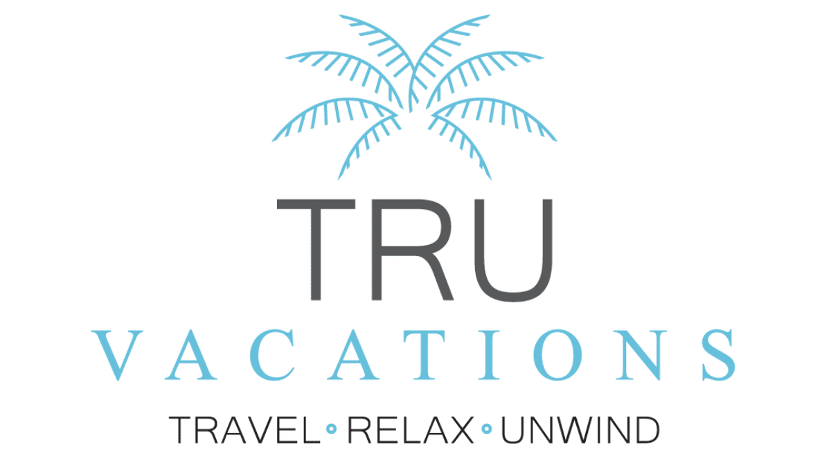 TRU Vacations - Not just a trip - a TRU Vacation.